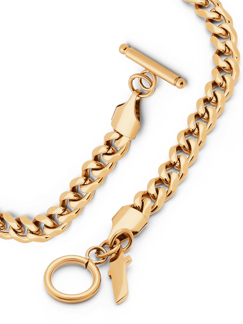 Rope + Curb Set (Steel) – Thryfty