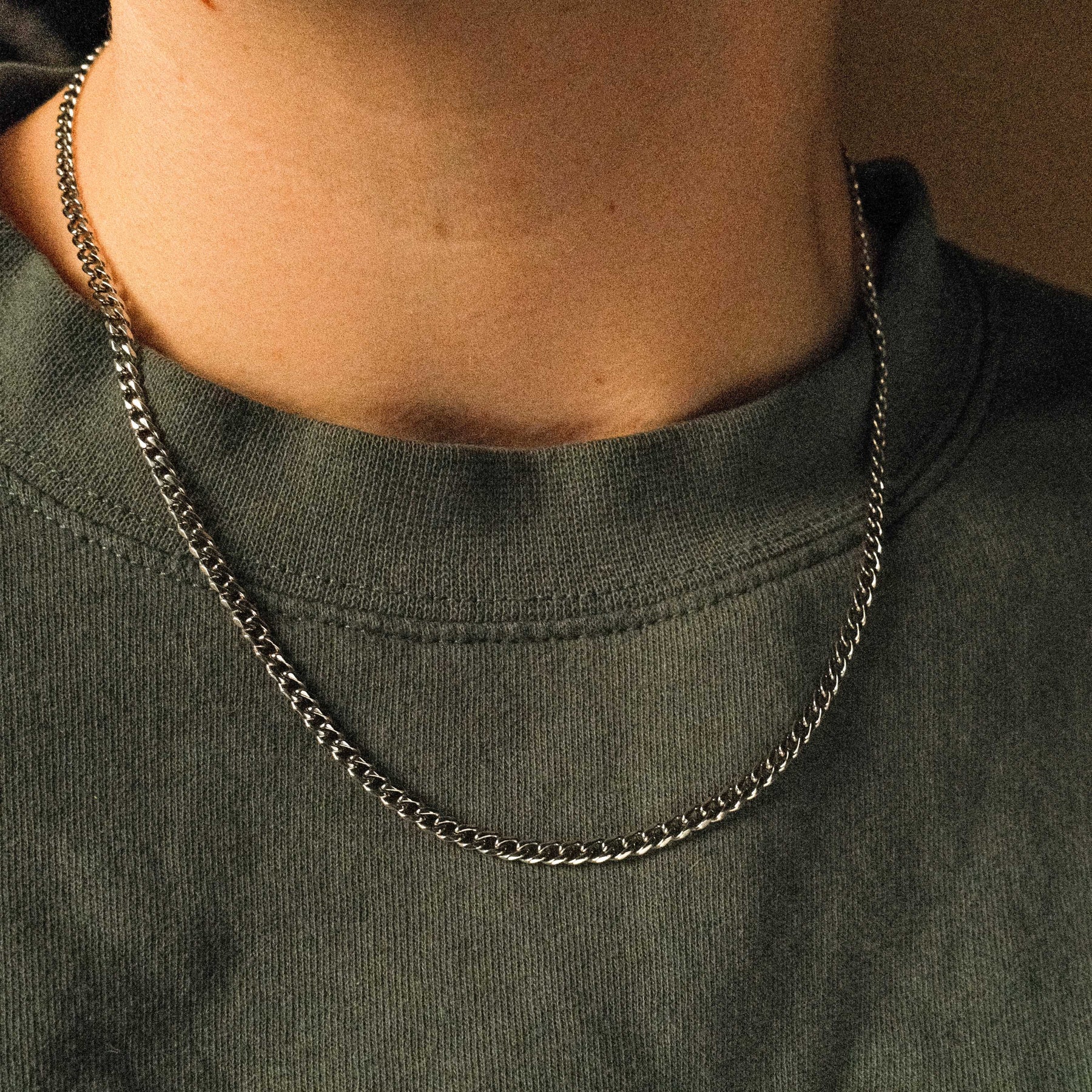 3.5MM Curb Chain – Thryfty